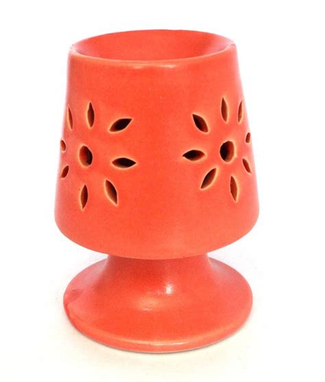 Ceramic Red Electric Aroma Diffuser At Best Price In Noida Id