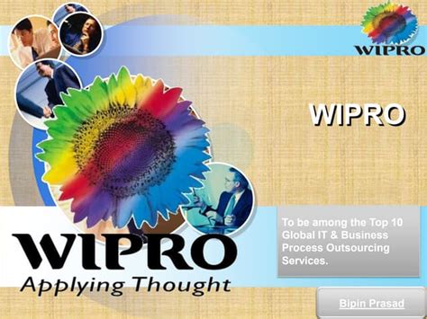 Wipro | PPT