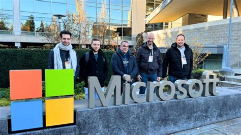 Cegeka Microsoft Solutions Posted On Linkedin