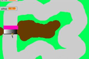 Car Racing Game Scratch Game Video Tutorials