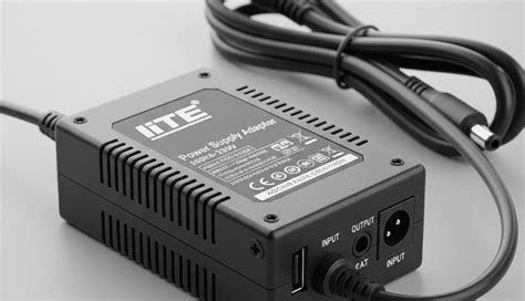 Ite Power Supply Adapter Safe And Efficient Adapters For It And Office