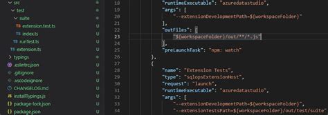 Debugging Of The ADS Extension It Opens The Vscode Extension Development Host Rather Than ADS