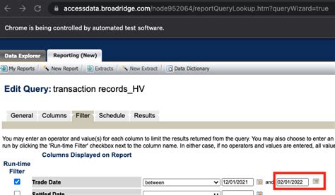 Html Can T Choose The Correct End Date From The Datepicker In A Python Script Stack Overflow