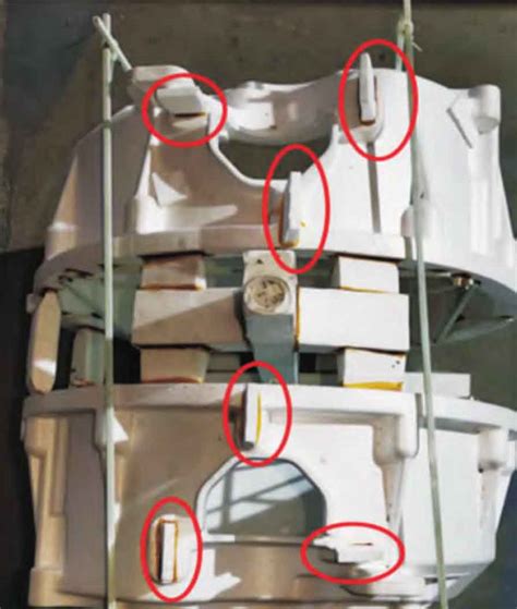 Lost Foam Casting Defects In Castings Such As Flywheel Housing Zhy