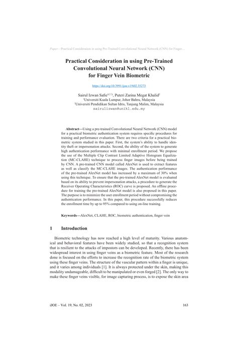 pdf practical consideration in using pre trained convolutional neural