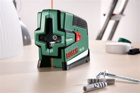 Лазерный нивелир Bosch PCL 20, 0603008220 - Купить лазерный нивелир ...