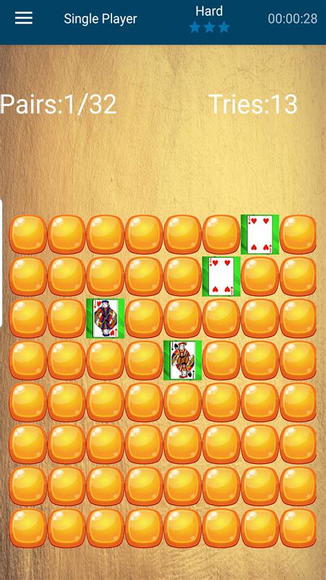 Match Memory Game Sets