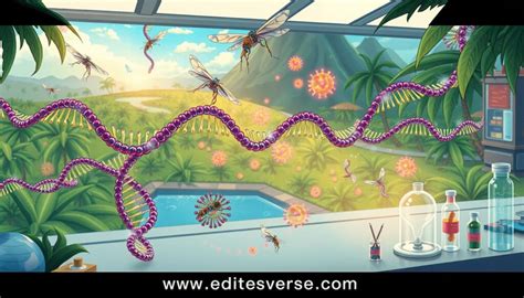 Engineering Extinction Advanced Vector Control In Dengue Prevention