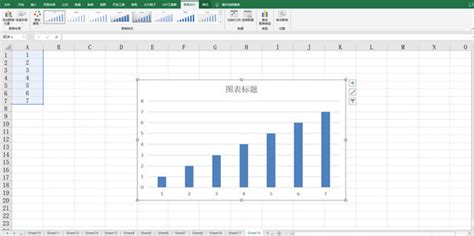 excel怎么根据数据自动生成柱状图 360新知