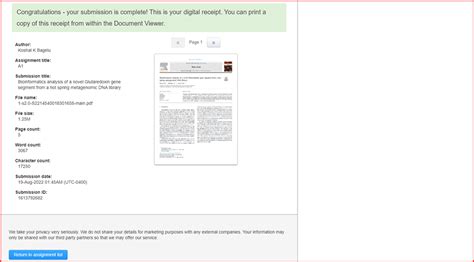 How To Use Turnitin To Check Plagiarism Step By Step Guide Koshal Research Support