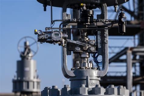 발틱 가스관 가동 본격화덴마크 노르웨이산 가스 첫 수급