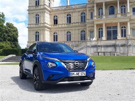 Review Nissan Juke Hybrid 2022 Autorainl