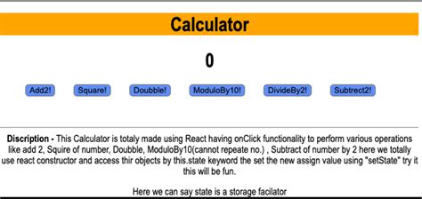 GitHub Bhavyas340 React Basic Calculator Created With CodeSandbox