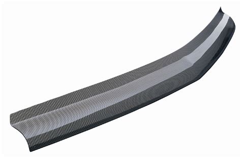 gt styling bug shield composilite carbon fiber hood only 70185x