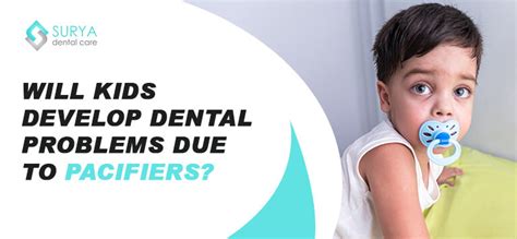 What Is Meant By Pacifier Teeth