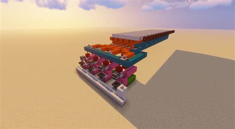 Expandable 1 Out Of 16 Random Number Generator Minecraft Map