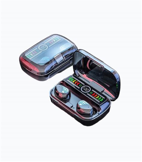 M27 Tws Bluetooth Headphone Cartify Bd