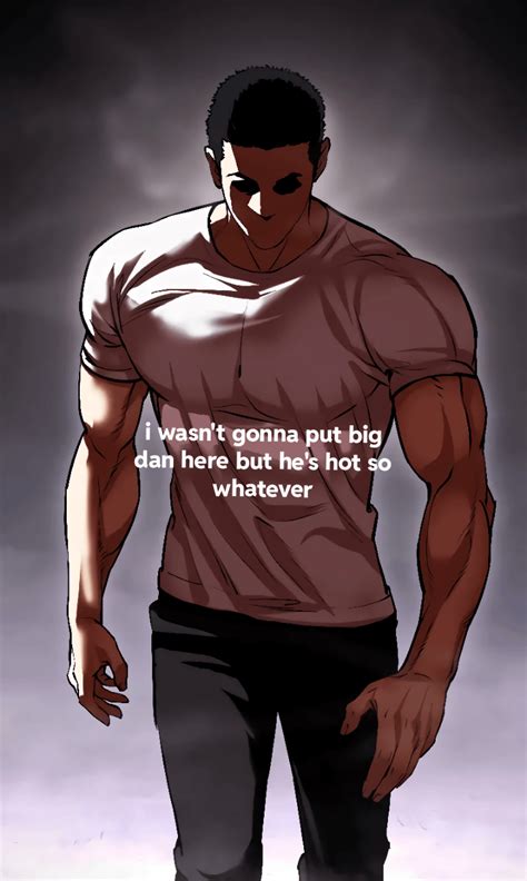 My Top 7 Even Though No One Cares Rlookismcomic