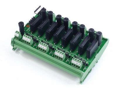 Standard Solid State Relay Module For Control System At Piece In Thane