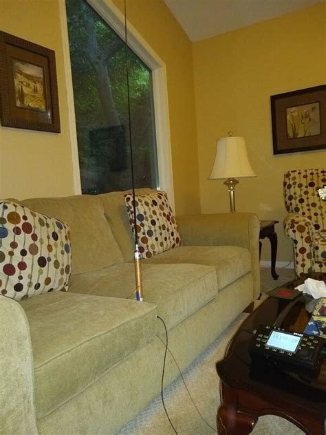 Diy M M Short Vertical Antenna Martin S Site