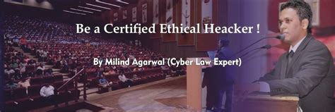 Milindagarwal Online Certified Ethical Hacking Training Institute In Jaipur Milind Agarwal