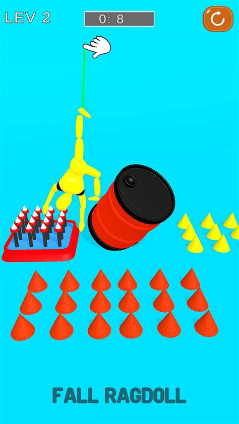 Dummy Ragdoll Bone Crash 3d Apk For Android Download