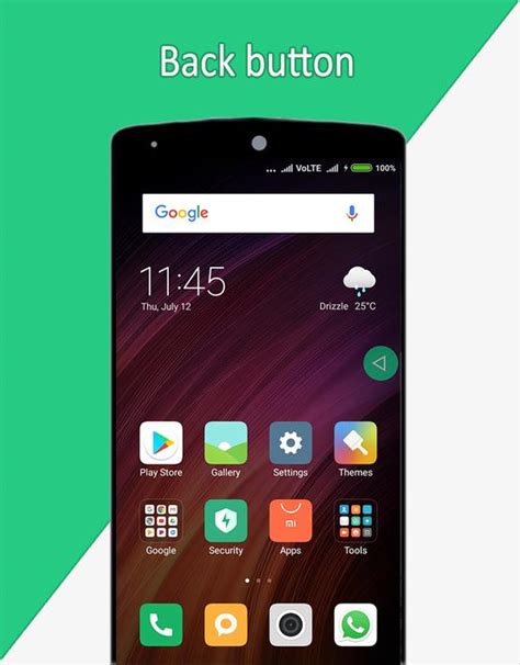 Back Button Apk For Android Download