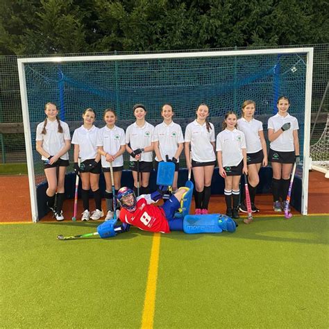 Balcarras School Balcarras Dominate District Hockey