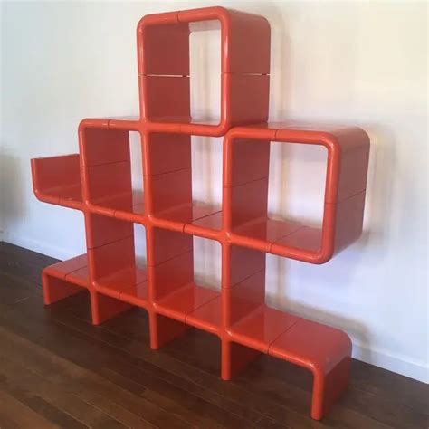 Modular 70s Shelf