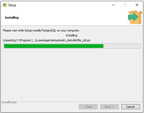 Complete Guide To Installing Sonarqube On Windows With External Postgresql Database Canarys