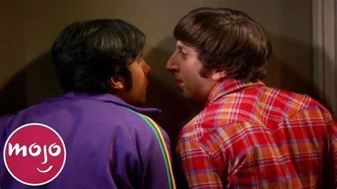 Top 30 Hilarious The Big Bang Theory Bloopers Youtube
