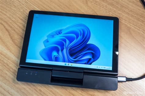 ハイスペックumpcの｢one Netbook A1 Pro｣を実機レビュー Helentech