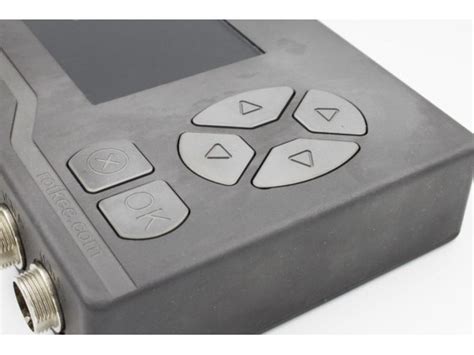 Вимірювач вібрації Rotkee