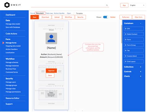 step by step guide documentation dwkit