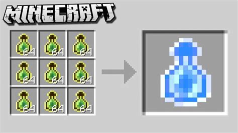 Craft Xp Bottle City Crafter