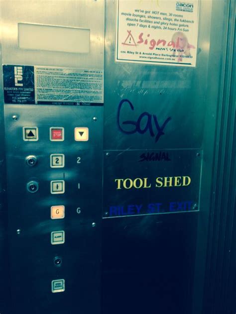 Iconic Sydney Sex On Premises Venue Signal Closing After 23 Years