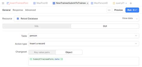 Add Data To Multiple Tables 💬 App Building Retool Forum