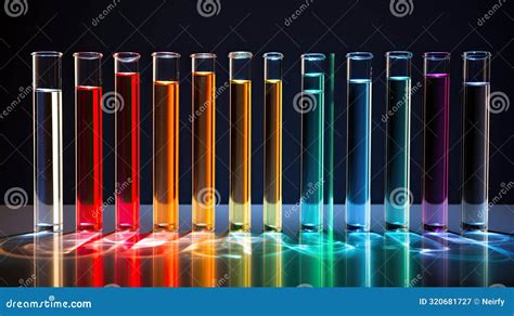 Photometric Analysis Modern Laboratory Test Concept Stock Illustration Illustration Of