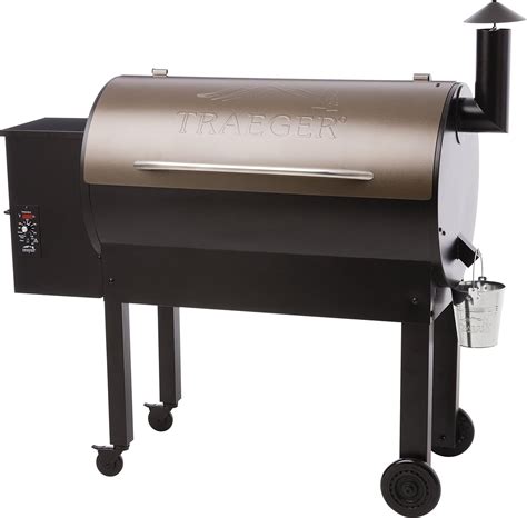Traeger Grills Tfb65lzbc Texas Elite 34 Wood Pellet Grill
