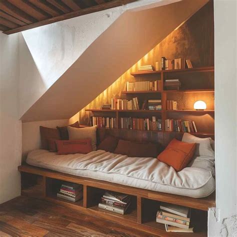 32 Cozy Nooks Under Staircases Transform Neglected Spaces Concept