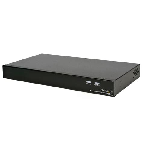 Startech Port Rackmount Usb Ps Digital Ip Kvm Switch Artofit