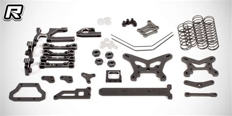 Red RC TLR X Th WD Electric Buggy Kit