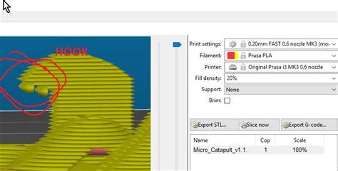 Bridge Detection Weird Slicing Fatter Extrudes On Overhangs