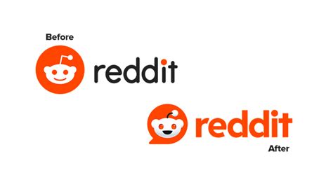 Reddit Redesigns Its Logo With New Visual Vibes Designhill