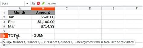 Get Started Building Spreadsheets With Libreoffice Calc On Linux