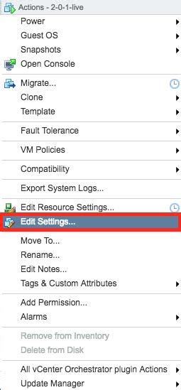 Installing A Modular Network Or Security Sensor In Vmware
