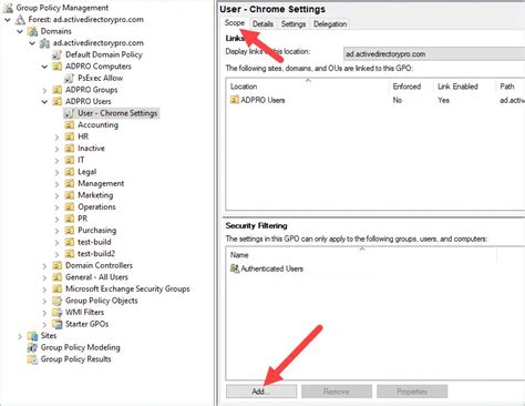 Disable Password Saving In Chrome Using Group Policy Active Directory Pro