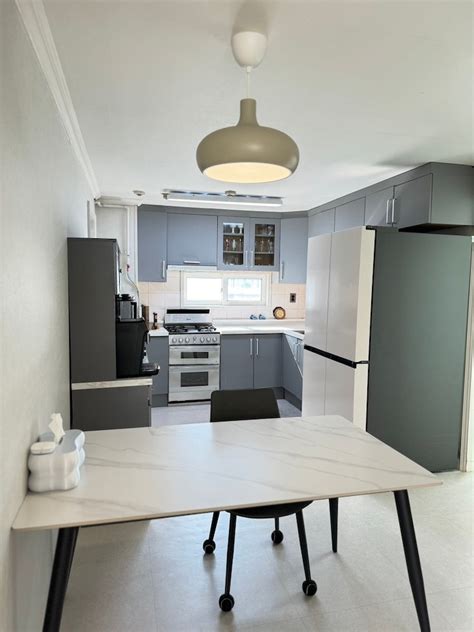 주방 수납장 셀프 리폼 시트지 시공 오늘의집 고수들의 꿀팁 라이프스타일 슈퍼앱 오늘의집