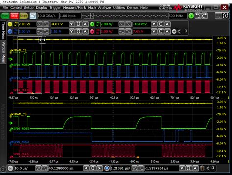 Am3352 Questions About Mcspi Processors Forum Processors Ti E2e
