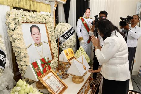 Msjtv News លោកជំទាវកិត្តិសង្គហបណ្ឌិត ឃួន សុដារី អនុប្រធានកាកបាទក្រហមកម្ពុជា